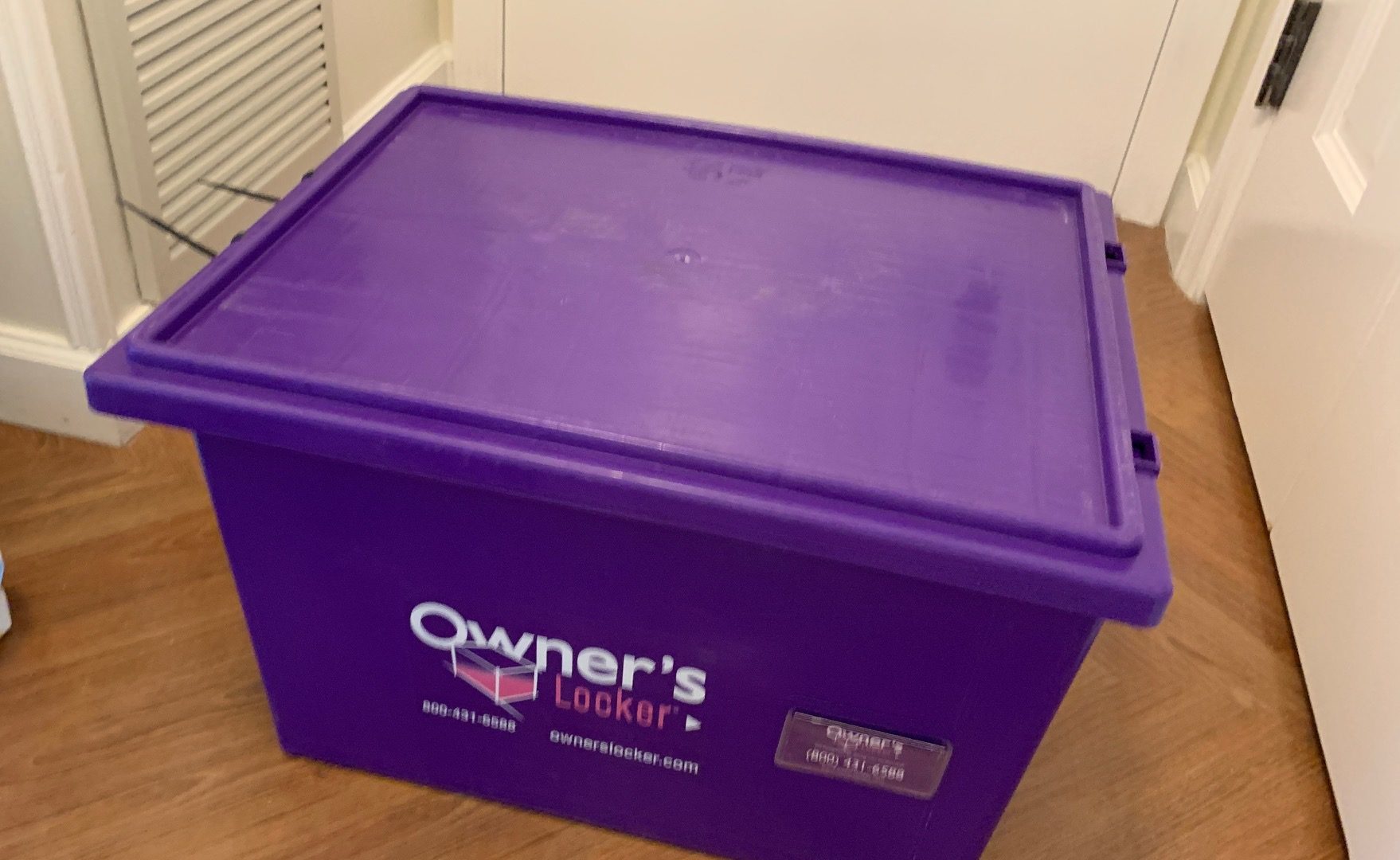 What is an Owner’s Locker? What do we keep in it? And is it worth it ...